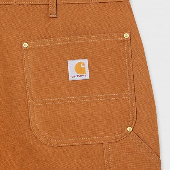 Carhartt | Pants | Nwot Carhart Men Firm Duck Doublefront Work Dungaree ...